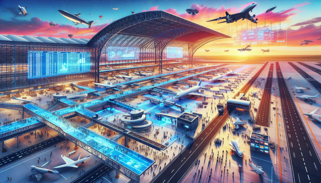 The Integration of Traditional Airports with Spaceport Functionality ...