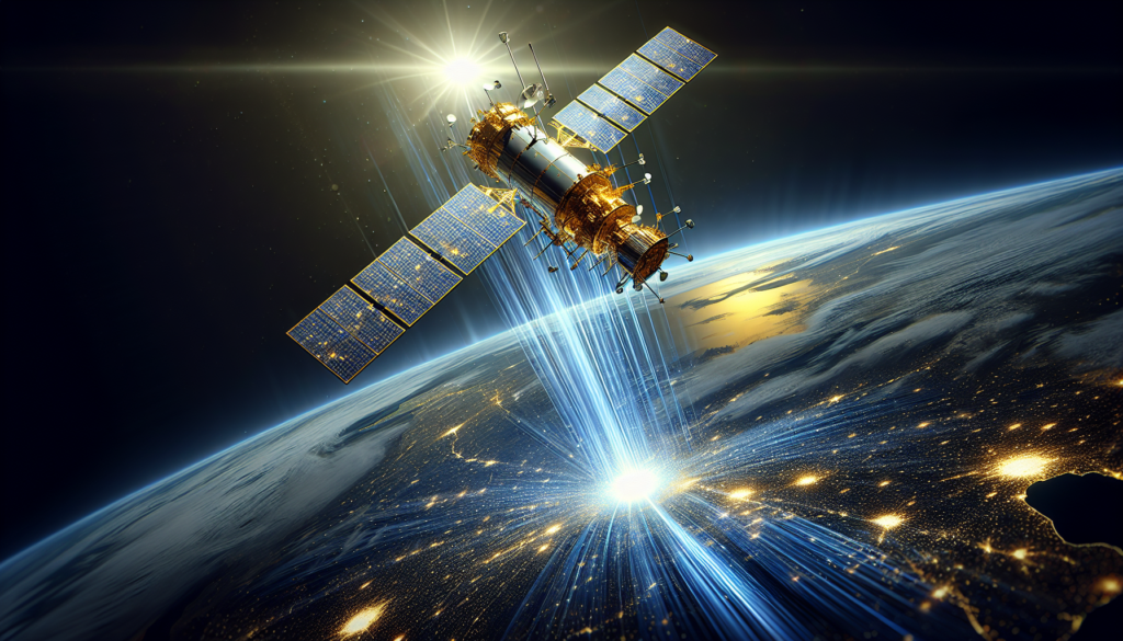 Understanding Space-based Solar Power (SBSP) - Aviation Marie